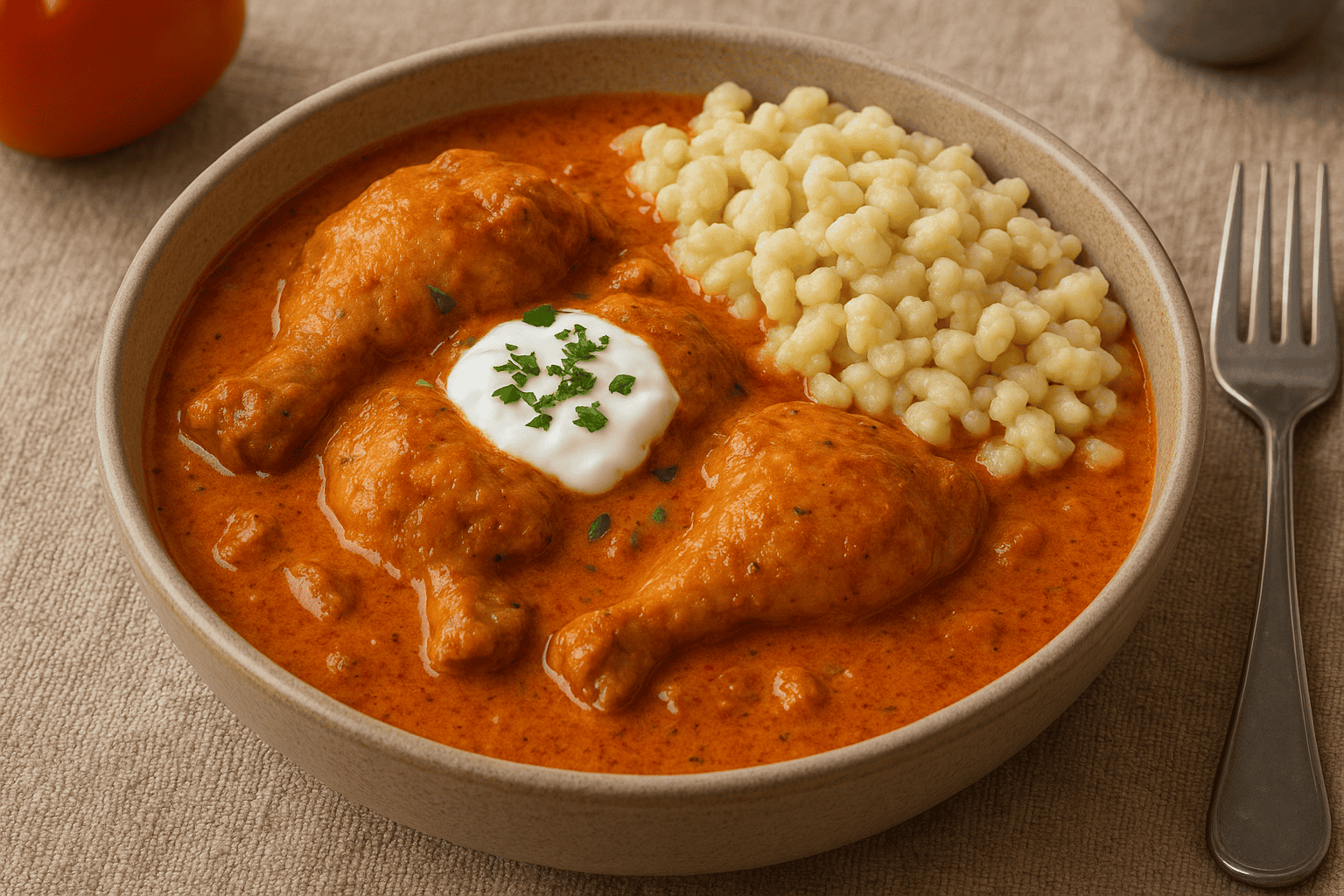 Hungarian Paprikás: A Taste of Tradition - Goulash & More